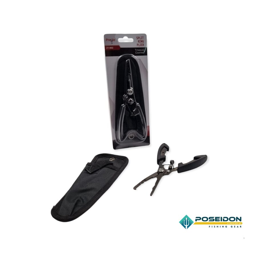 Πένσα - ψαλίδι PREGIO Split Ring Plier - e-shop - e-poseidon.gr