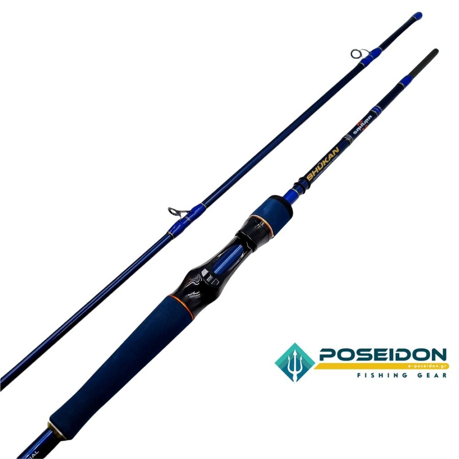Καλάμι SAKURA Shukan Tenya baitcasting - e-shop - e-poseidon.gr