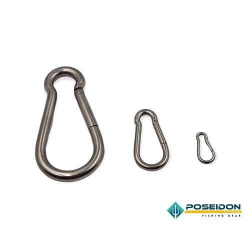 Αυτόματο άγκιστρο INOX 316 - e-shop - e-poseidon.gr