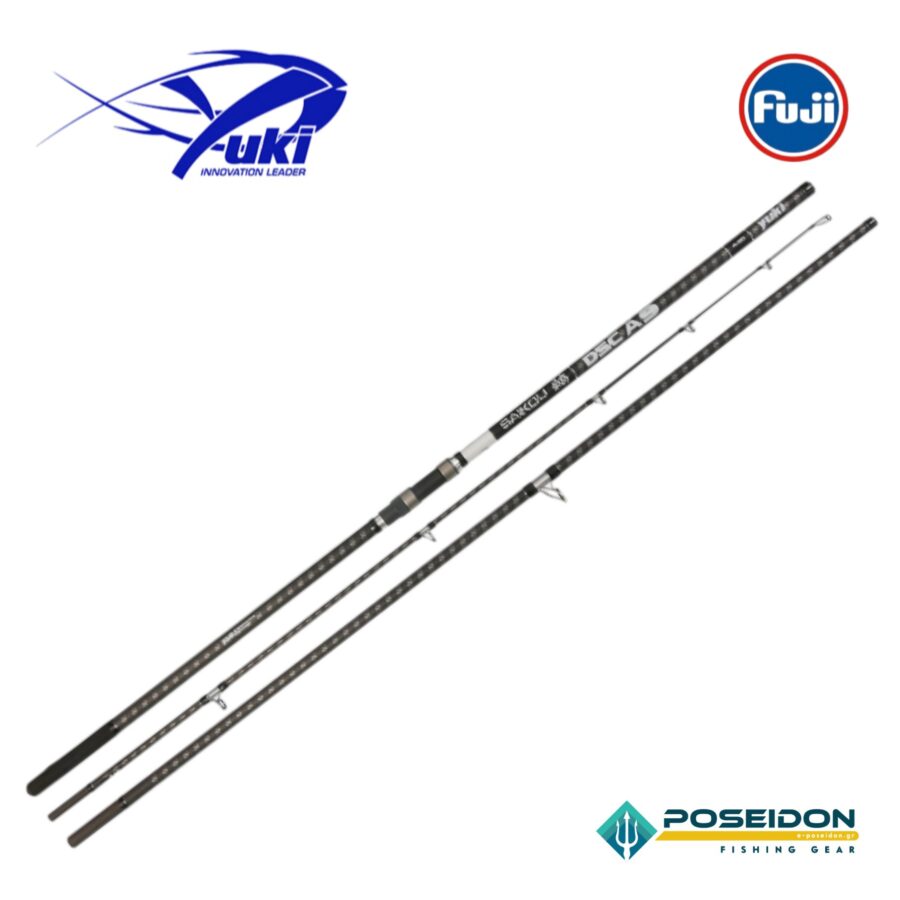 Καλάμι YUKI SAIKOU DSC A9 Distance SurfCasting - e-shop - e-poseidon.gr
